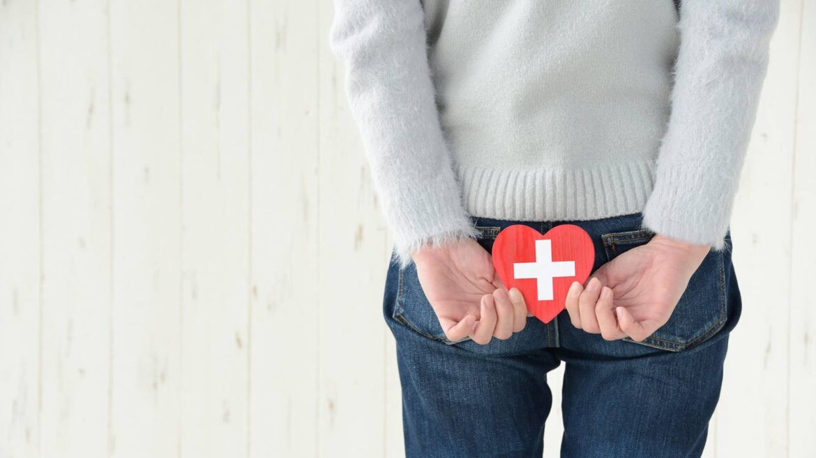 Left, Right Swollen Colon Causes, with Bloody Stools Cures - American ...