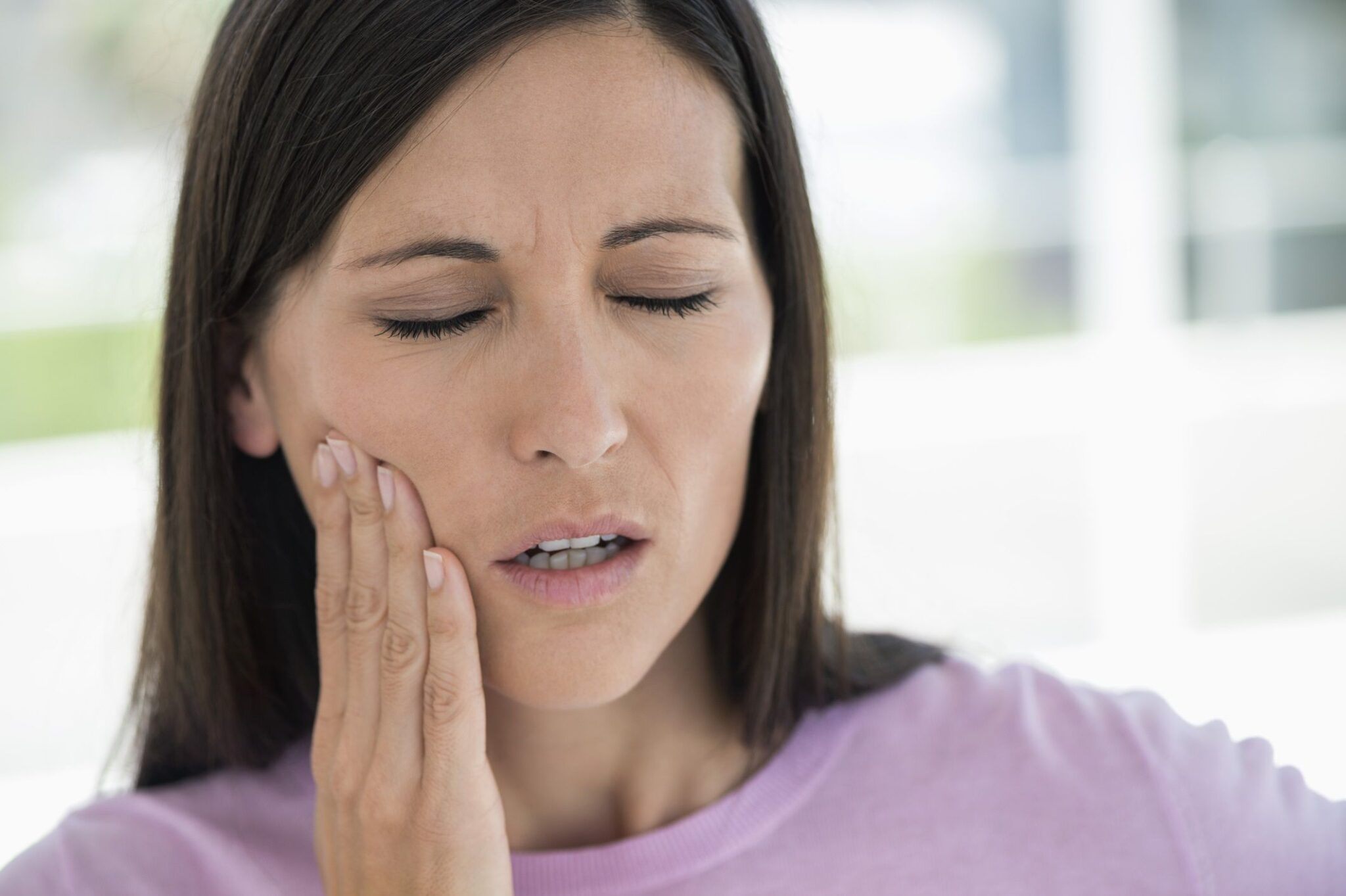 Swollen Cheeks Causes, Red, In Toddler and Inside Mouth - American Celiac