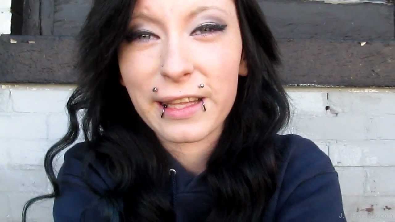 Canine Bites Piercing Pictures Guys and Price - American Celiac