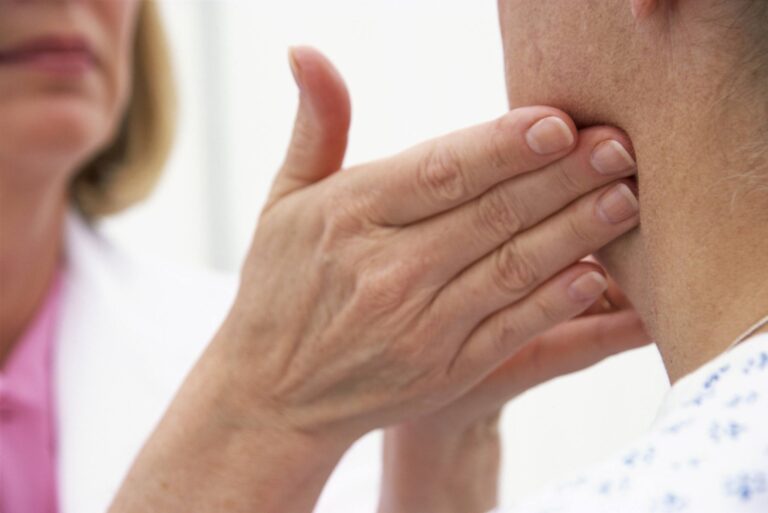 Lump on Jaw Line, Hard, Movable, Painful Near Ear, Small or Large Bump ...