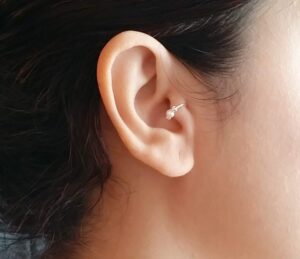Infected Tragus Piercing Signs, Bump, Risks and How to Treat It ...