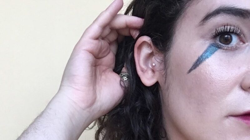 Tragus Piercing Pain Level, Does Tragus Piercing Hurt More? - American ...