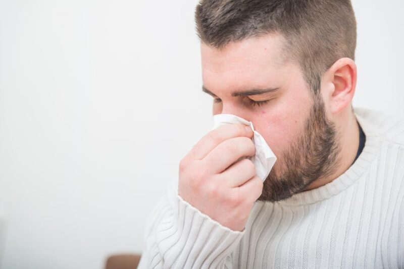 Cold Sores in Nose Symptoms, Pictures, Causes, Fast Cures & Remedies ...