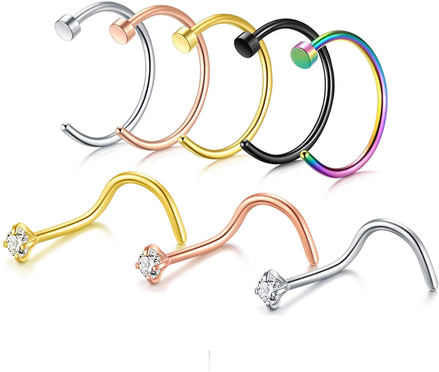 Nose Piercing Bump Causes, Bleeding, Keloid, Granuloma, Cure for ...