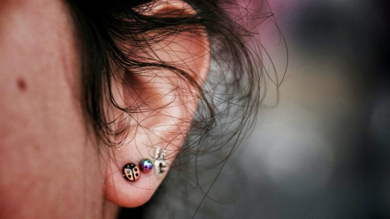 Ear Piercing Infection Causes, Symptoms, Pictures, Bump and Treatment ...