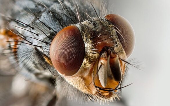 Fly Infestation Causes, in House, Outside and How to Get Rid - American ...
