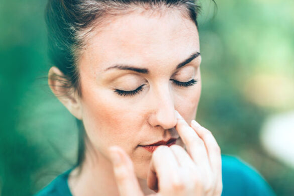 Stubborn Scabs in Nose Causes, Remedies, Bloody & Those that Won't Go ...