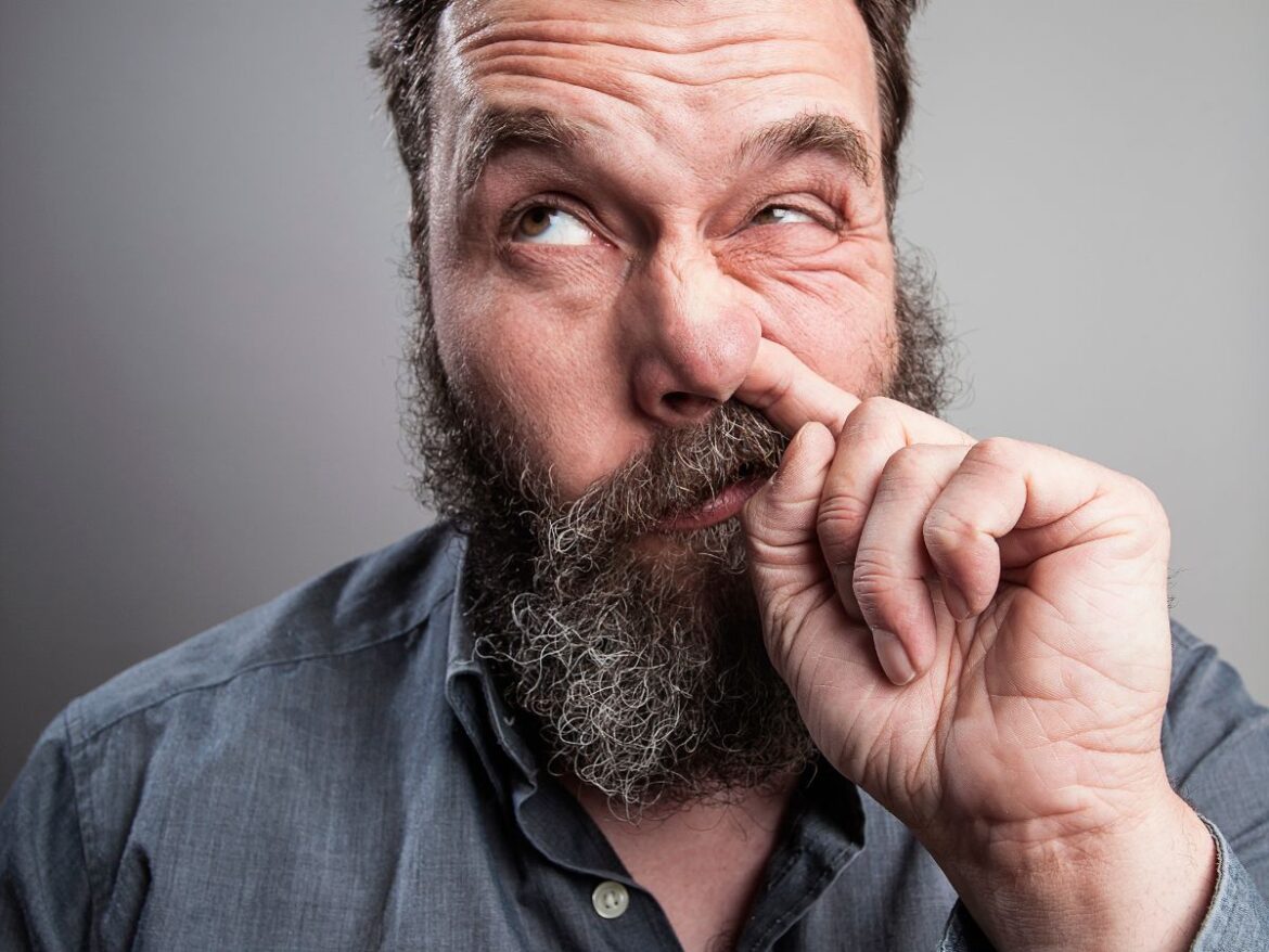Nose Sores that Won’t Heal Causes and Treatments - American Celiac