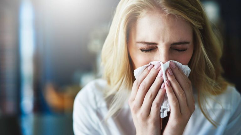 Nose Sores that Won’t Heal Causes and Treatments - American Celiac