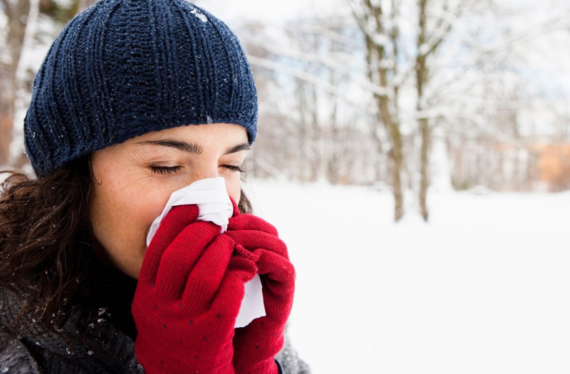 Redness around Nose Causes and How to Get Rid of Red, Dry Skin on Nose ...