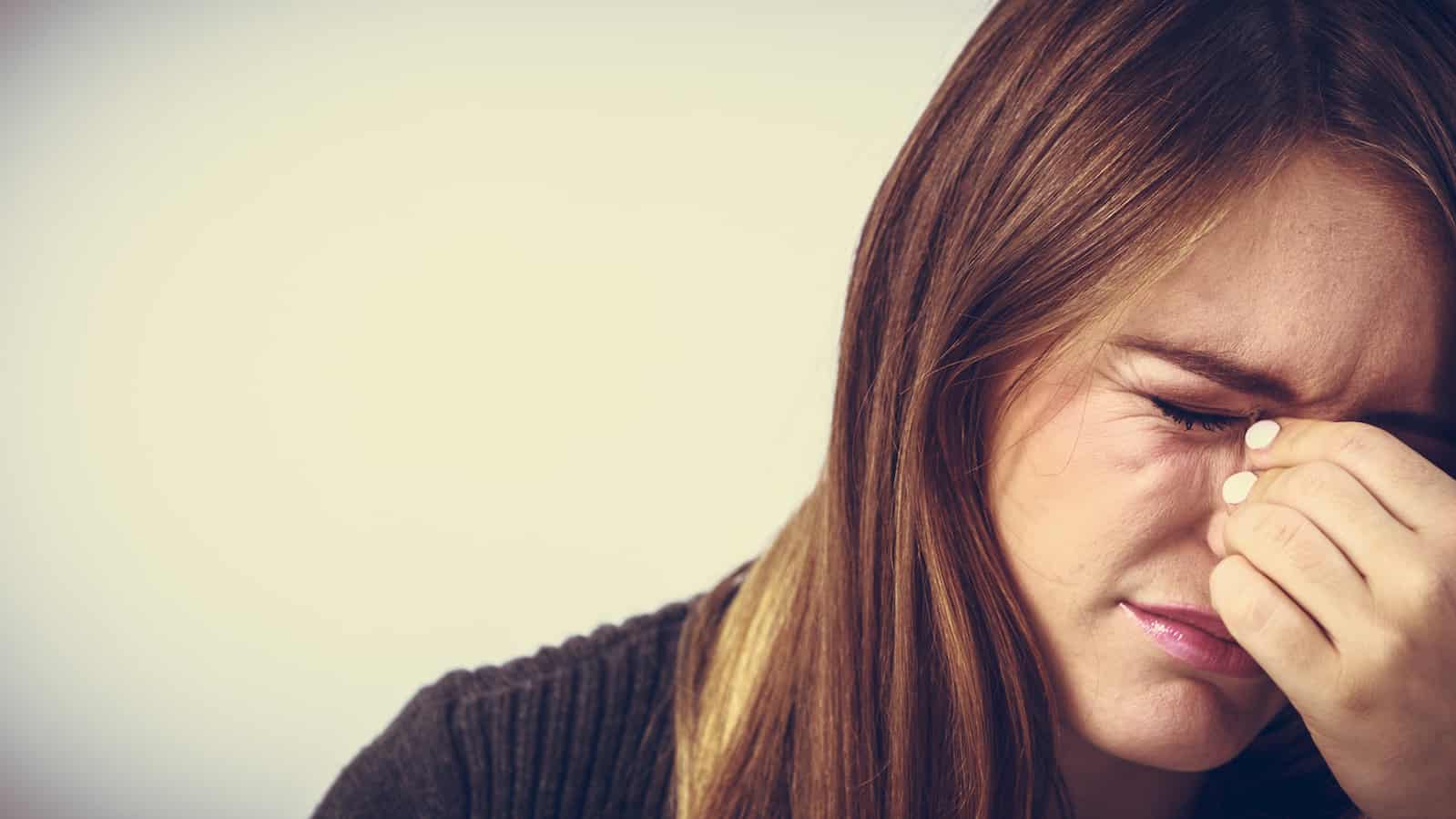 Nose Infection Symptoms, Pictures, Cartilage, and Fungal Infection ...