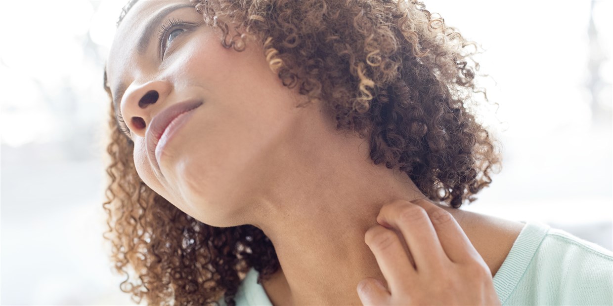Rash on Neck Meaning, Causes, Itchy, Red, Bumpy Rash, Diagnosis and ...