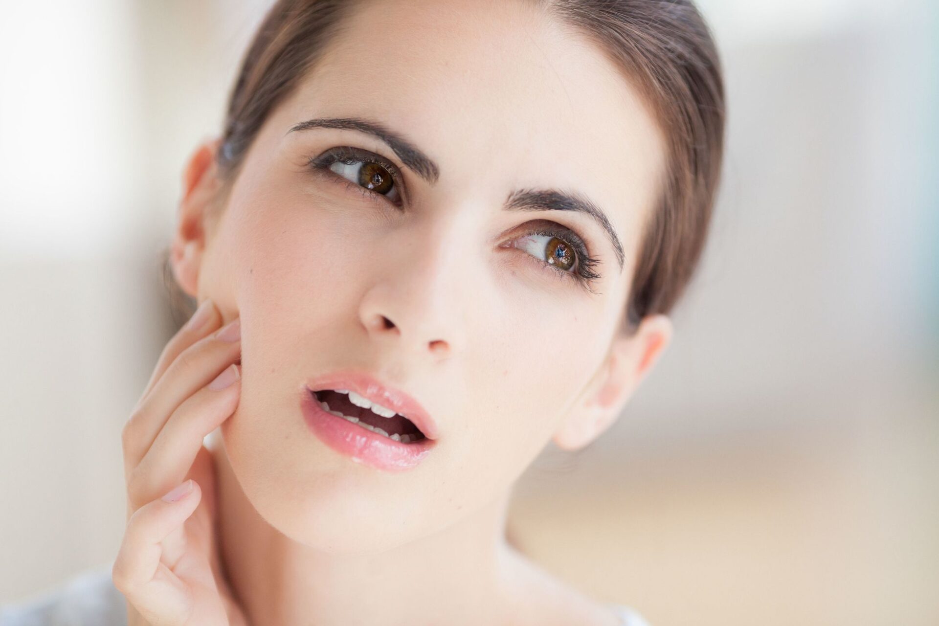 Upper or Lower Lip Twitching Meaning, Causes, Superstition, Juvederm ...