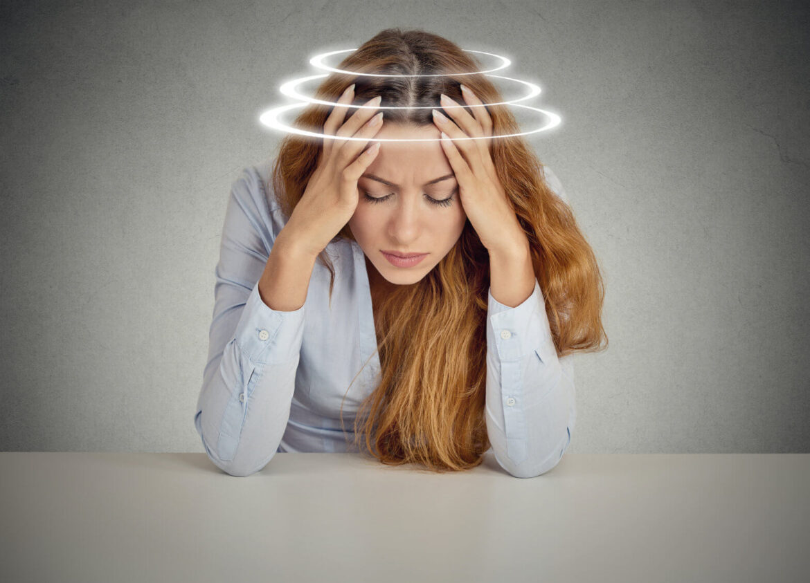 Dizziness during Periods, Cause, Vertigo & Treatment - American Celiac