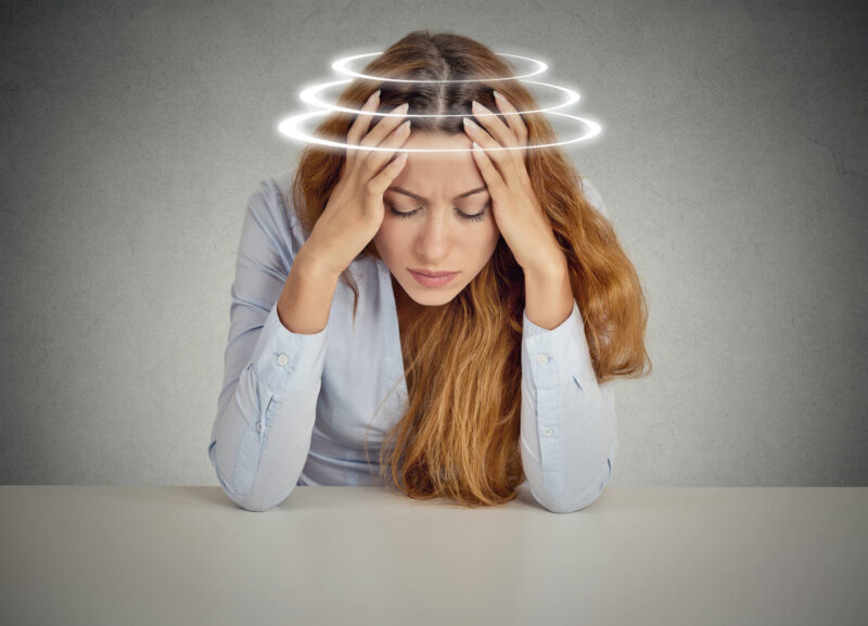 Dizziness during Periods, Cause, Vertigo & Treatment - American Celiac