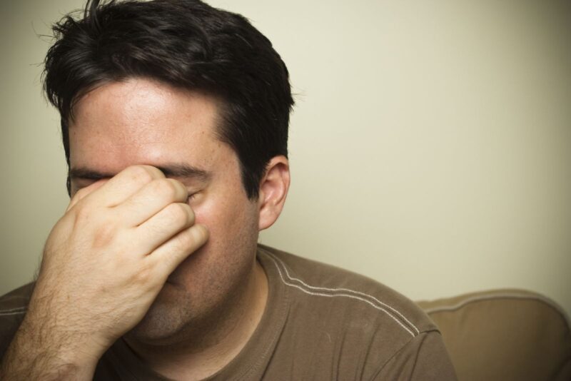 Why Does My Nose Hurts When I Press It or Touch It - American Celiac
