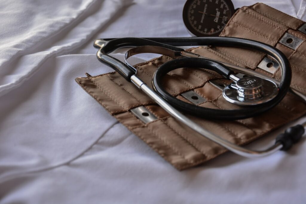 How To Correctly Use A Blood Pressure Cuff - American Celiac