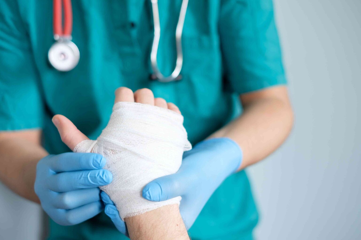 How Long Do Surgical Clips Last? - American Celiac