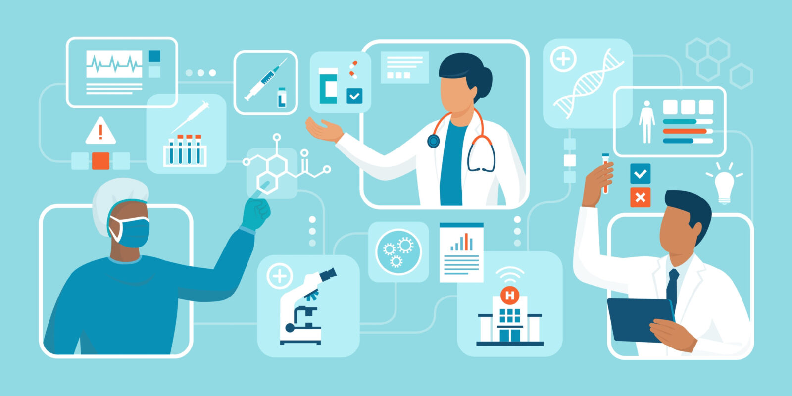 Interoperability Of Technology In Healthcare And How It Impacts ...