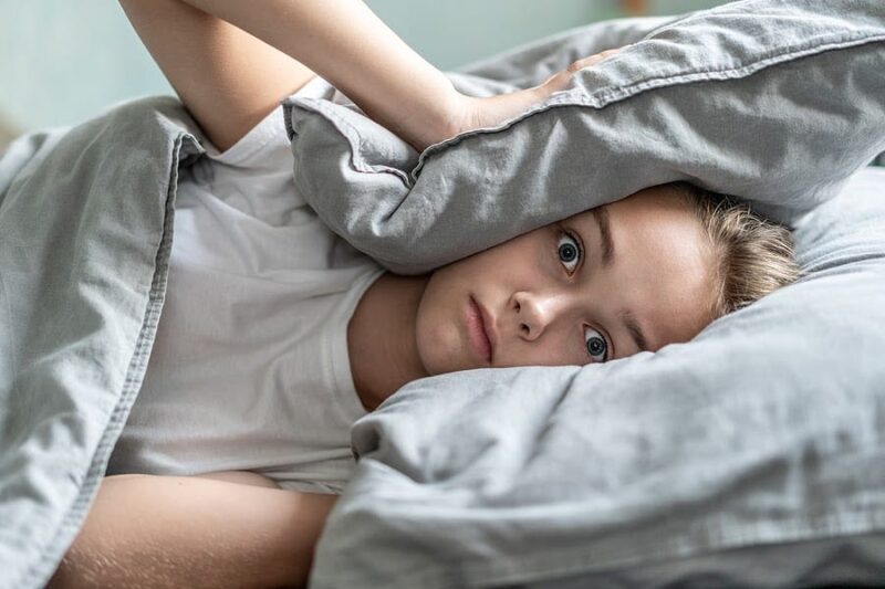 7 Things to Try if You want to Beat Insomnia - American Celiac