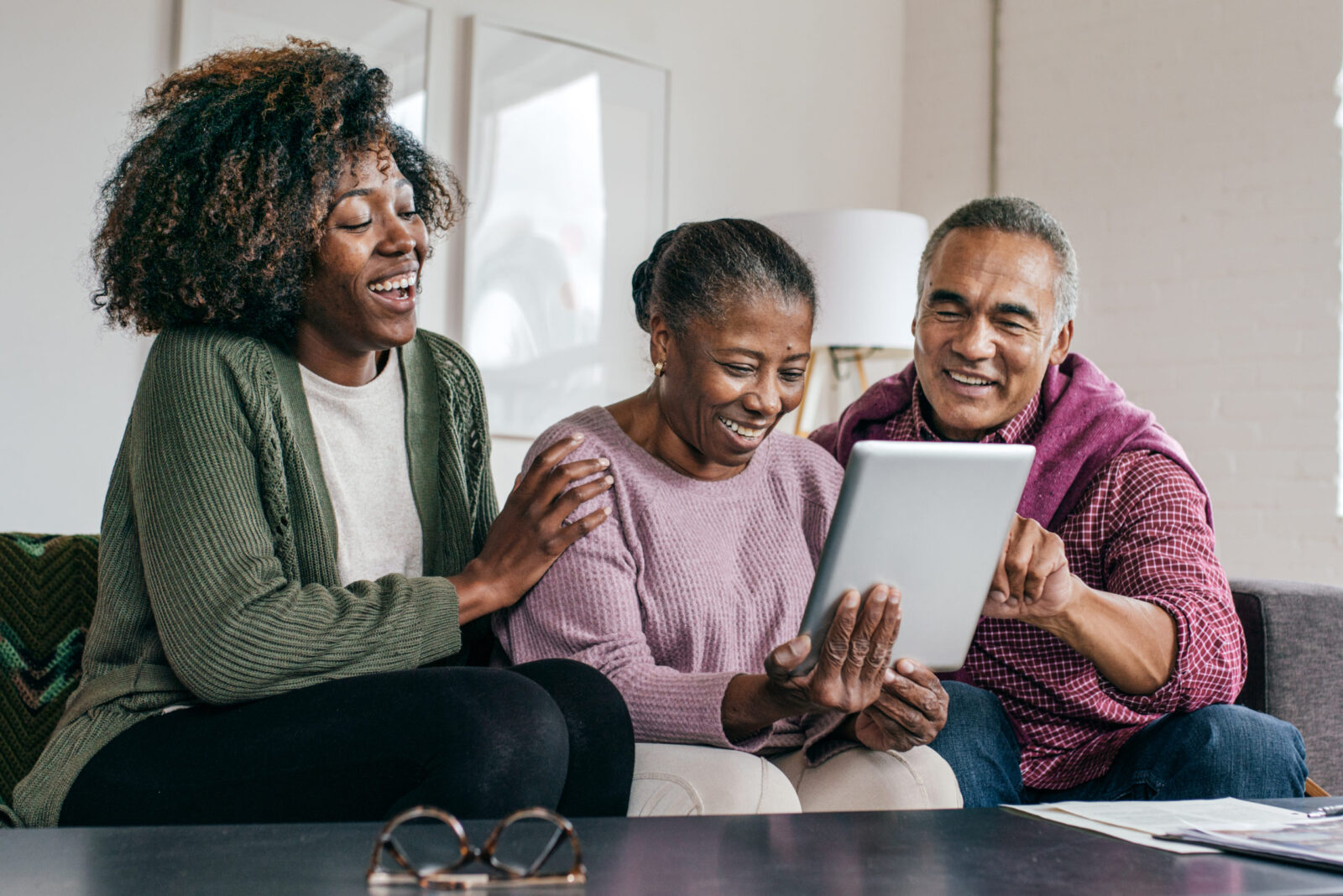 Making the Transition To Assisted Living: Tips and Advice for Families ...