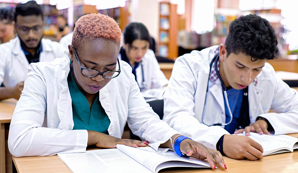 8 Tips for Getting into Med School - American Celiac