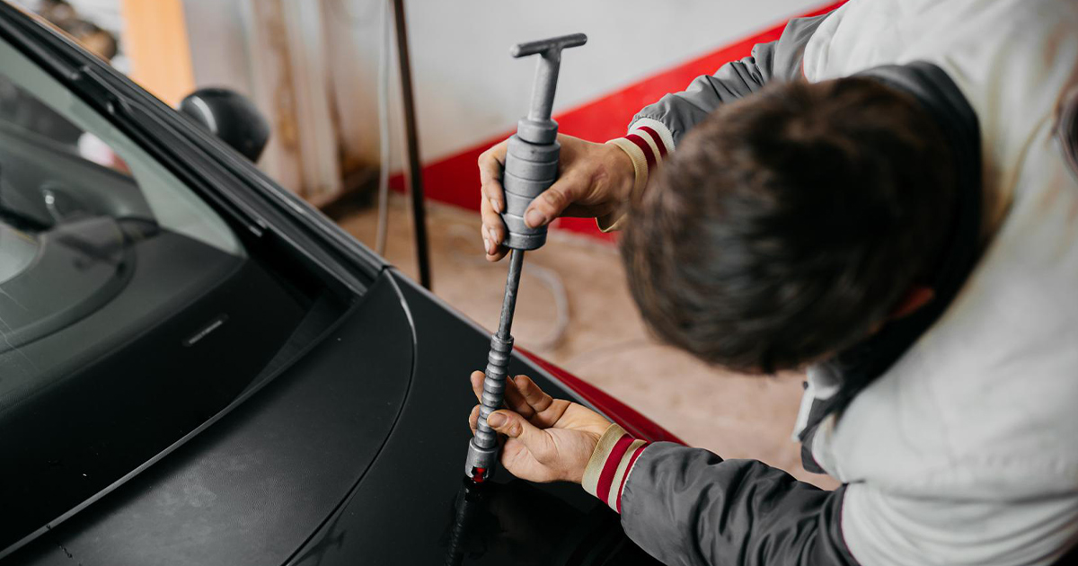 Pdr Pro: The Essential Tools for Paintless Dent Repair - 2024 Guide ...