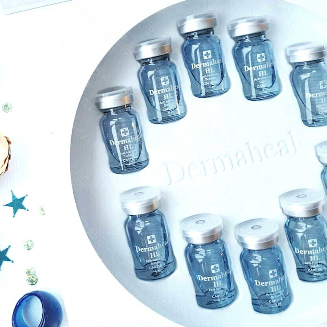 The Main Properties of Dermaheal Hl - American Celiac