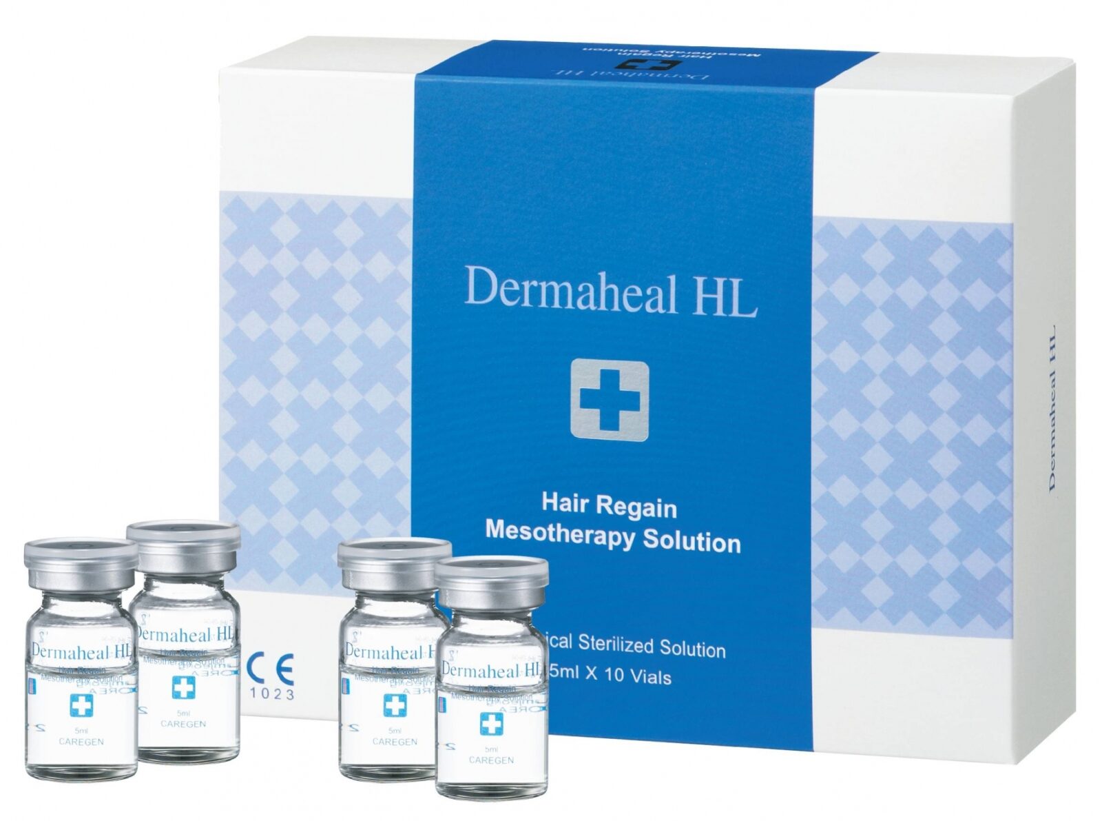 The Main Properties of Dermaheal Hl - American Celiac