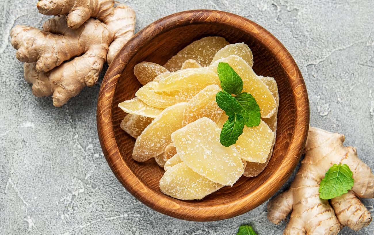 The Health Benefits of Ginger Gummies: A Delicious and Easy Way to ...