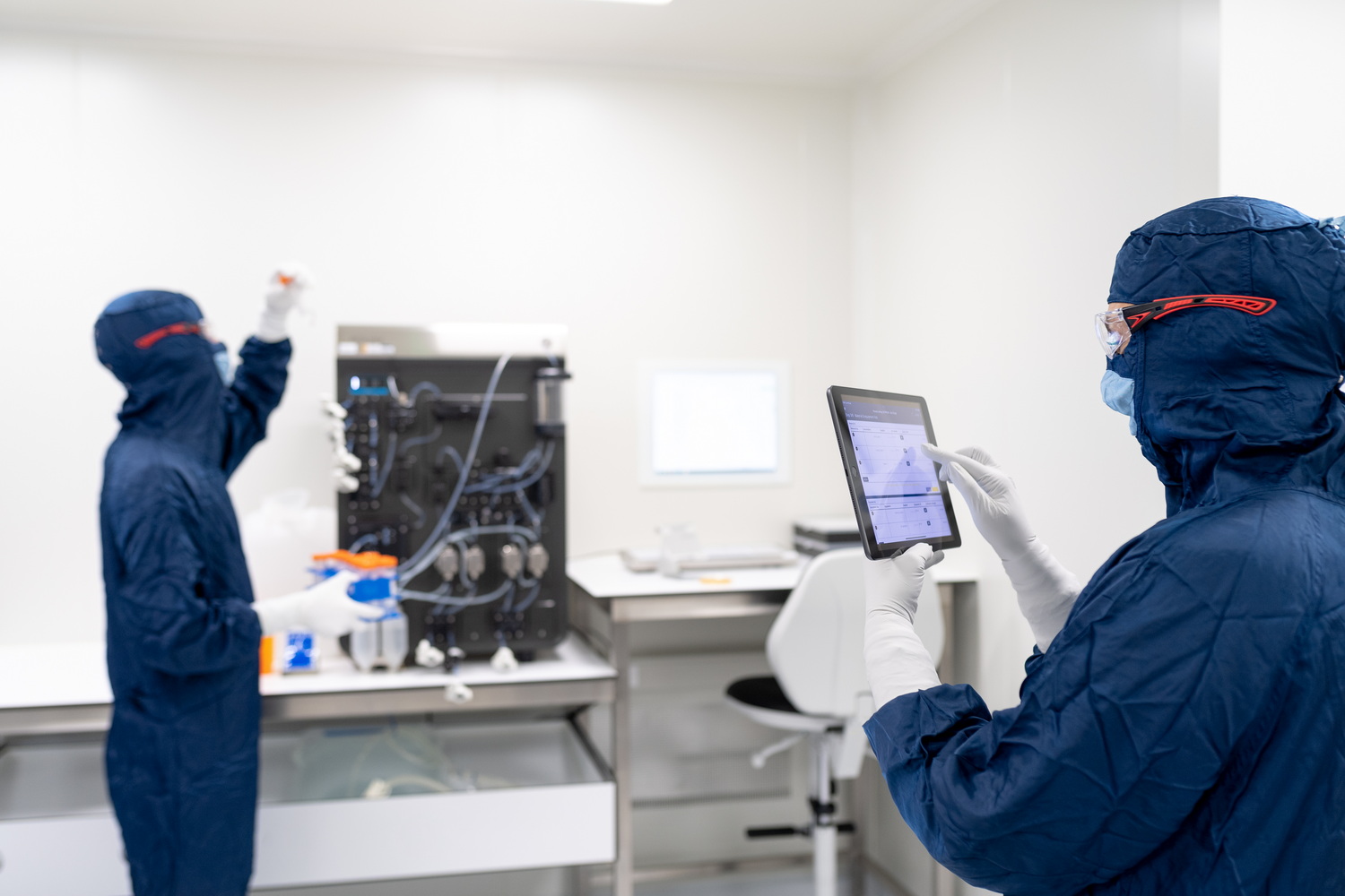 Designing Cleanrooms for Healthcare Manufacturing: 7 Key Considerations ...