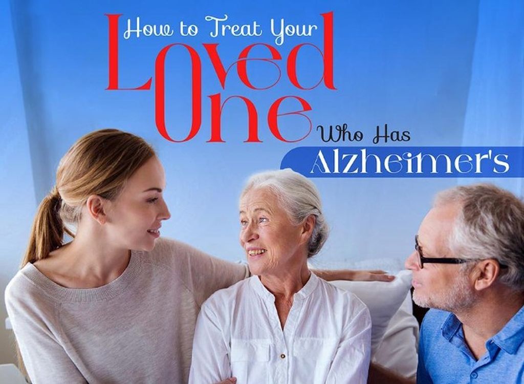 How to Treat Your Loved One Who Has Alzheimer’s? - American Celiac