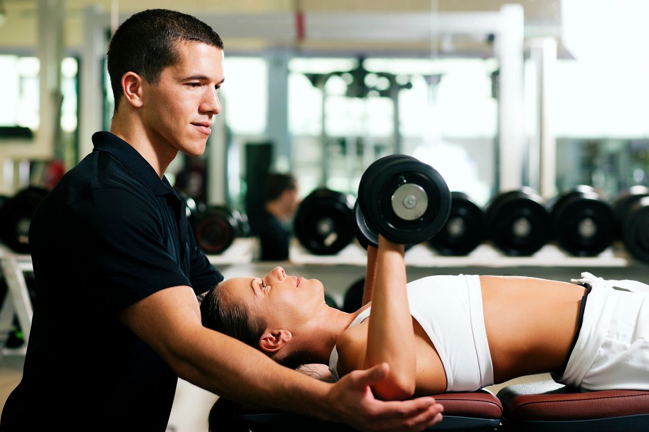 Why You Should Hire a Personal Trainer - American Celiac