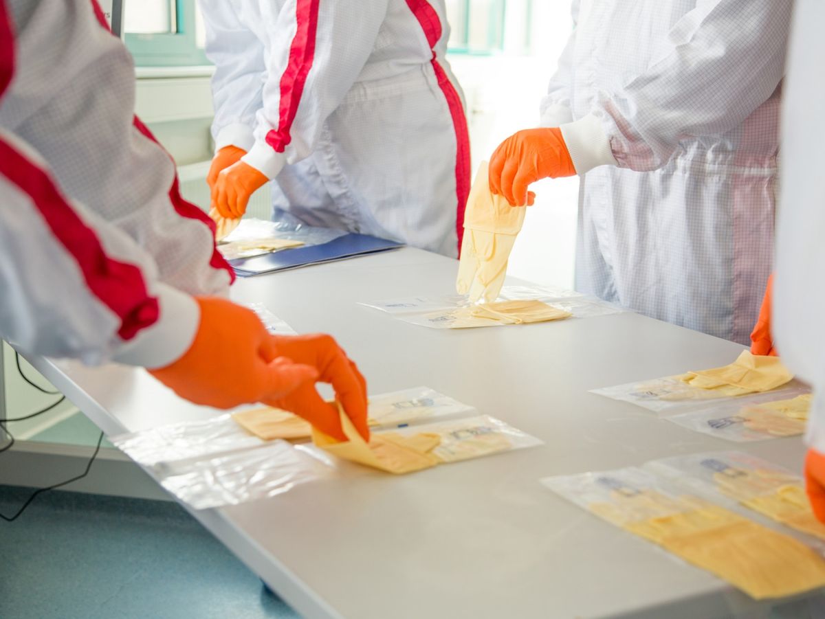 Designing Cleanrooms for Healthcare Manufacturing: 7 Key Considerations ...