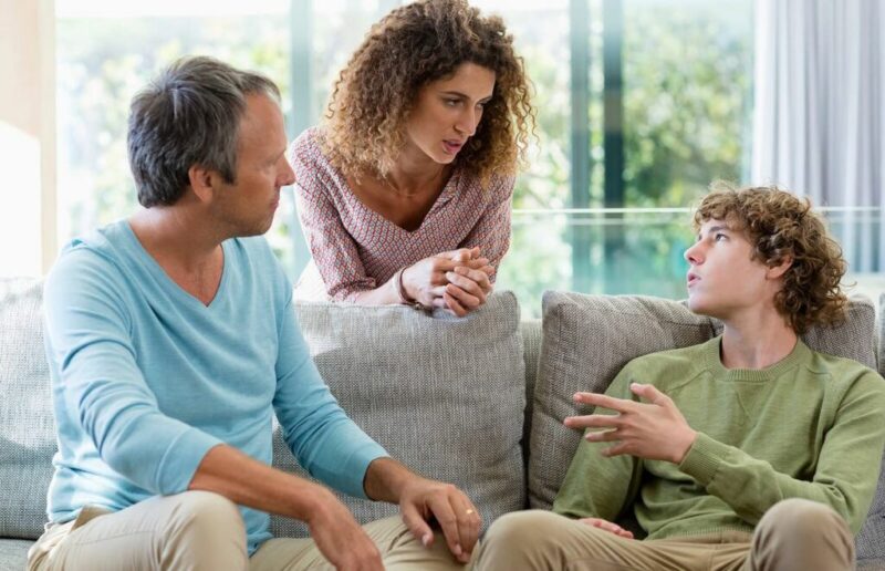 Conflict Resolution Strategies For Families - American Celiac