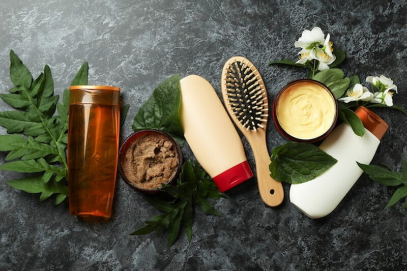 Unlocking Beauty: How Organic Chemistry Powers Your Hair Care Routine ...