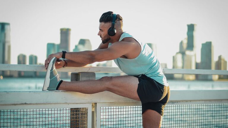Post-Workout Stretching: A Necessity for Athletes (2024) - American Celiac