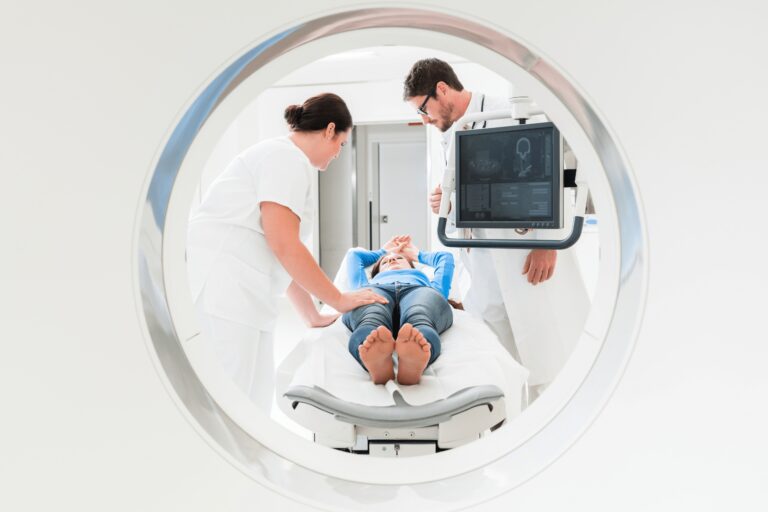 The Science Behind CT Scans and MRIs - The Real Difference - American ...