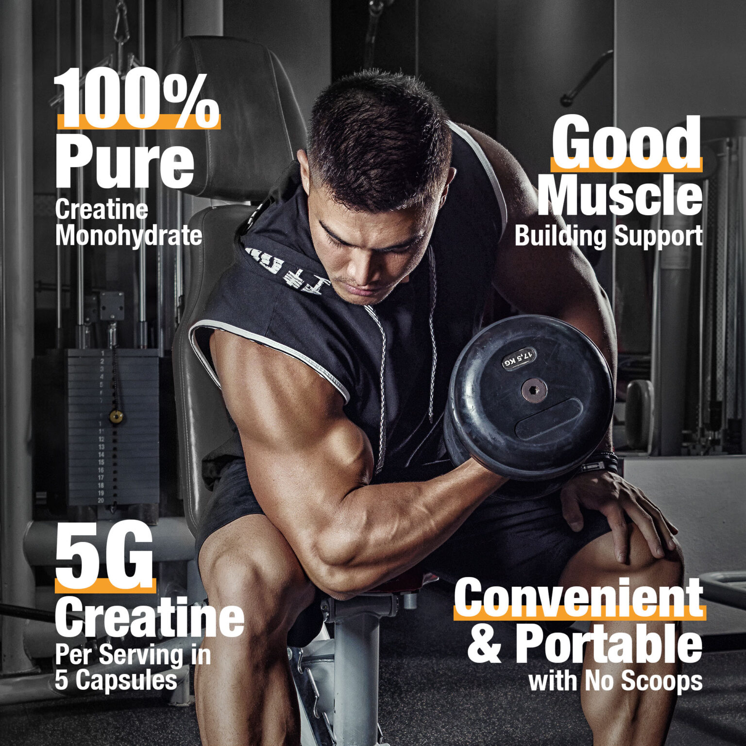 Medical Studies on Creatine Monohydrate: What You Should Know ...