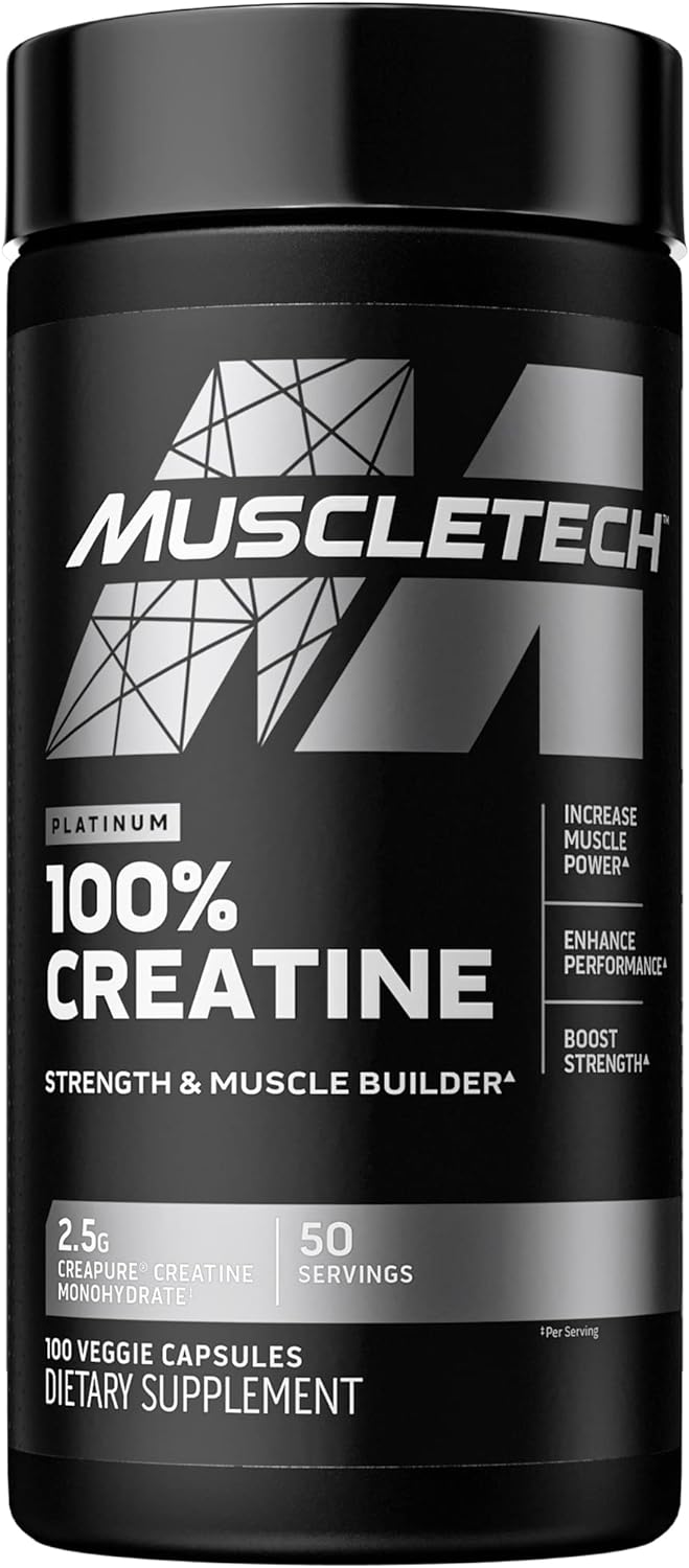 Medical Studies on Creatine Monohydrate: What You Should Know ...