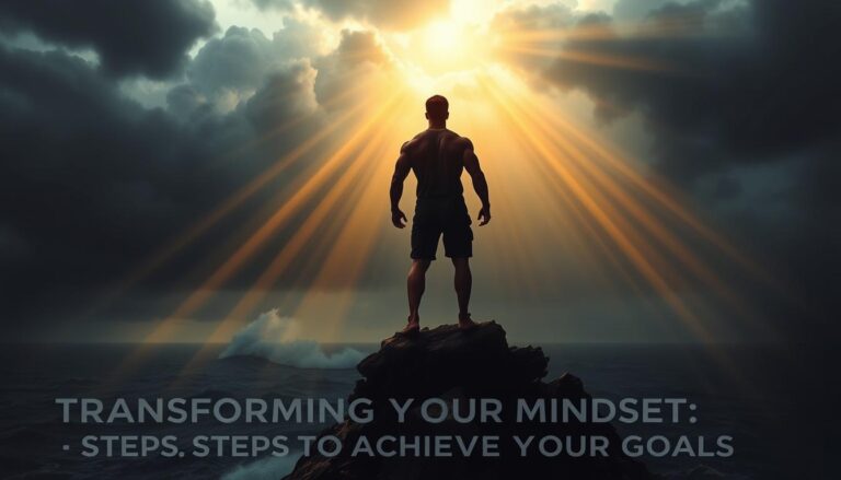 Transforming Your Mindset: Steps to Achieve Your Goals
