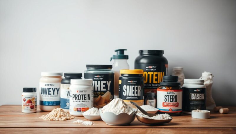Proven Weight Gain Supplements for Hardgainers: Build Muscle Fast