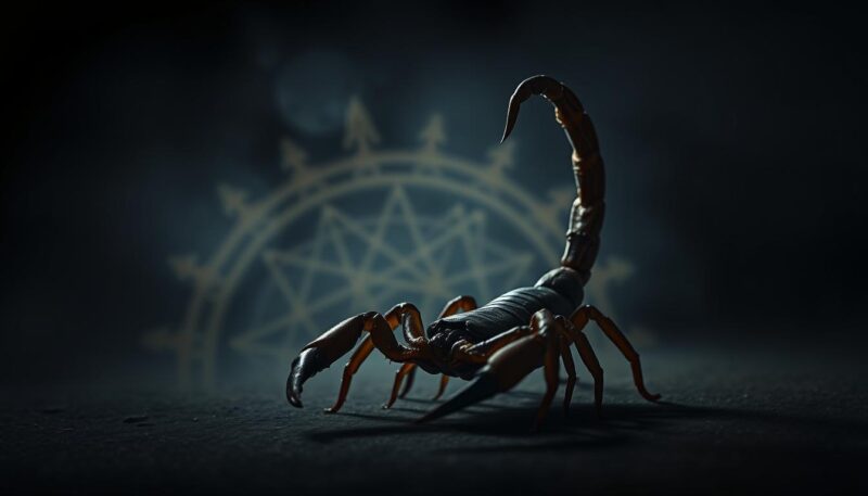 The Fascinating Meaning Behind Scorpion Symbolism
