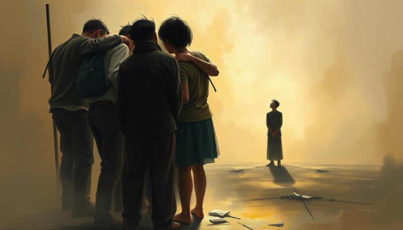 Survivor's Remorse: Meaning and Explanation