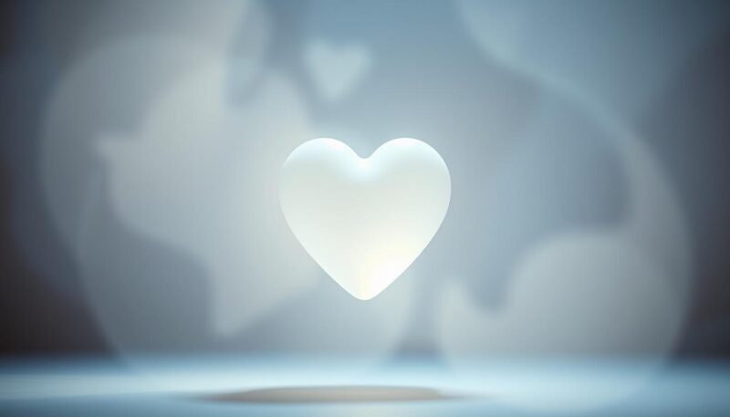 Uncovering the Symbolic Meaning of the White Heart