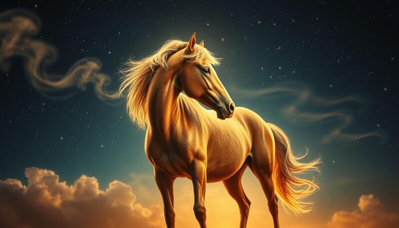 Decoding the Dream: Horses