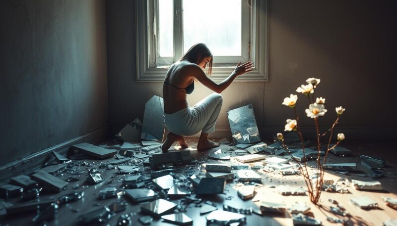 Navigating Brokenness: A Path to Wholeness