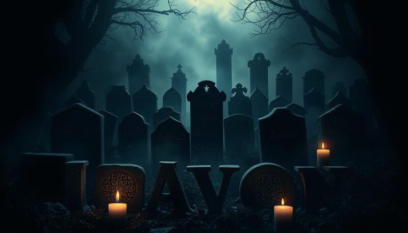 Unveil the Allure of "Dark" Baby Names and Their Meanings