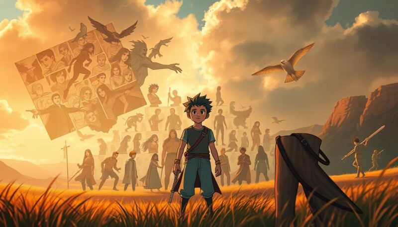 Explore the Essential Strong Character Traits